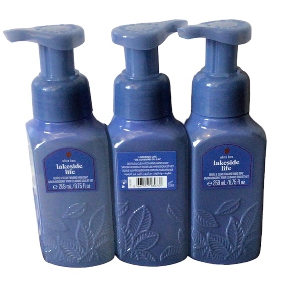 White Barn Bath & Body Works | Bath & Body | 3 Lakeside Life Gentle ...